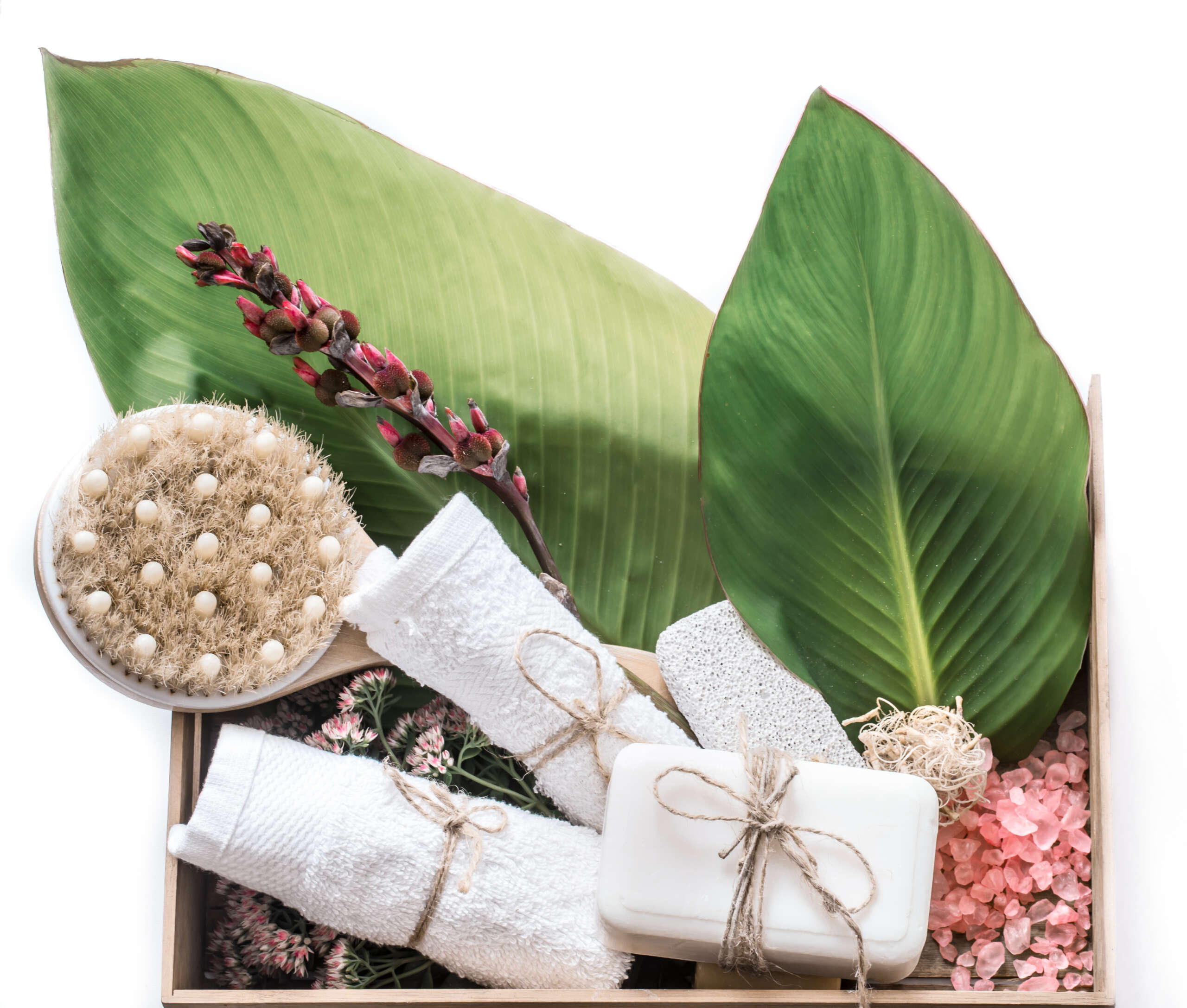 Bliss Box Bundle – Tropical Bliss Spa & Beauty Bar